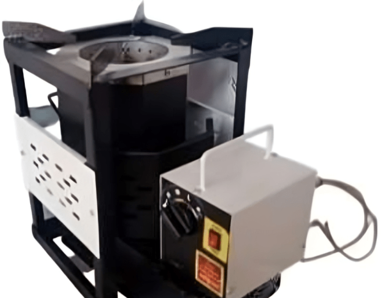 Biomass Pellet Burner 2kg (pallet stove) | Gattuwala