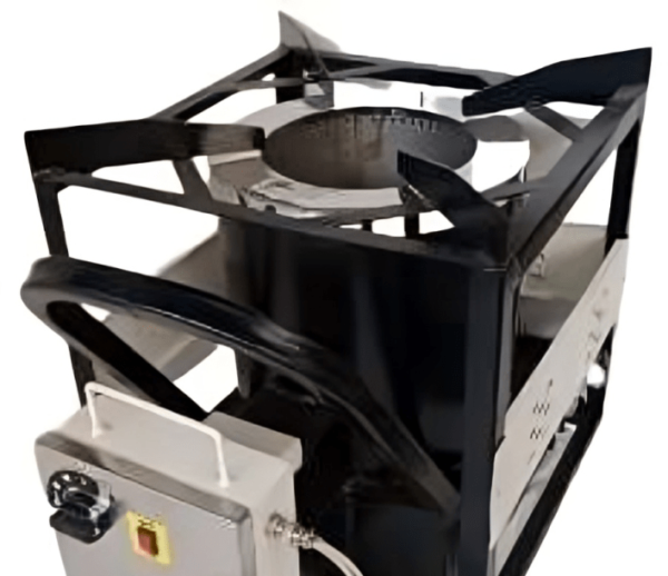 Biomass Pellet Burner 5kg (pallet stove) | Gattuwala